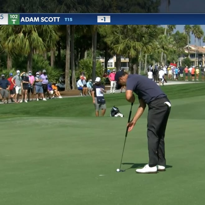 Adam Scott PGA TOUR Profile - News, Stats, and Videos