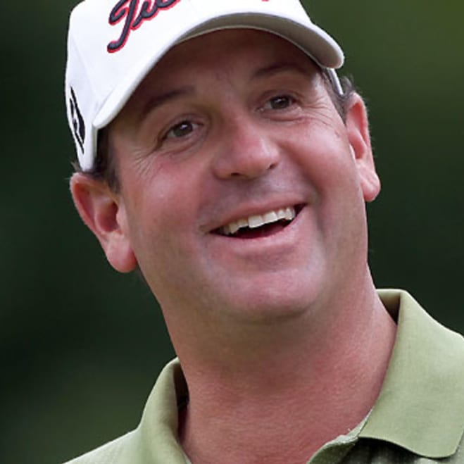 Harrison Frazar PGA TOUR Champions Profile - News, Stats, and Videos