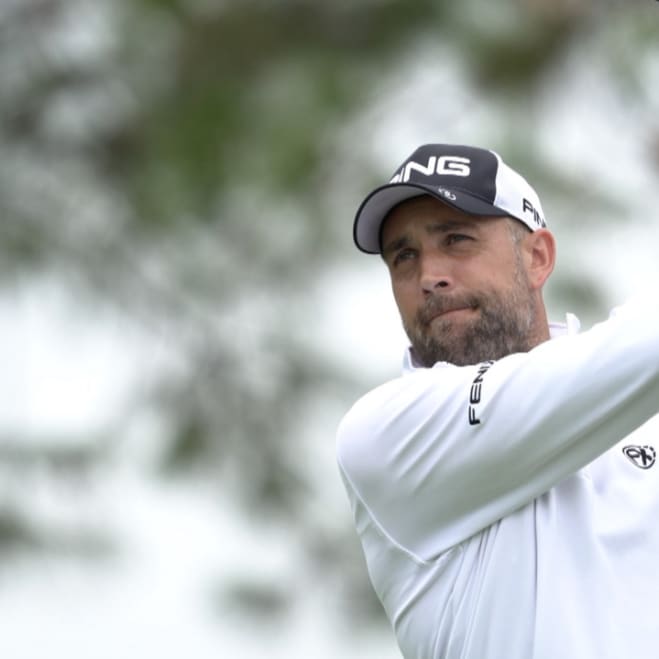 Steve Lewton Korn Ferry Tour Profile - News, Stats, and Videos