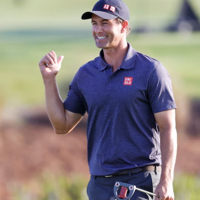 Adam Scott PGA TOUR Profile - News, Stats, and Videos