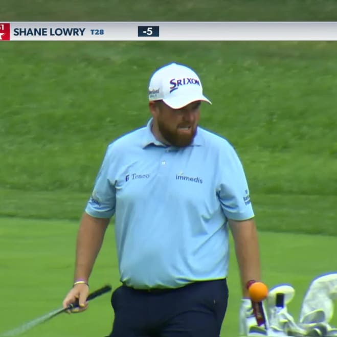 Shane Lowry PGA TOUR Profile - News, Stats, and Videos