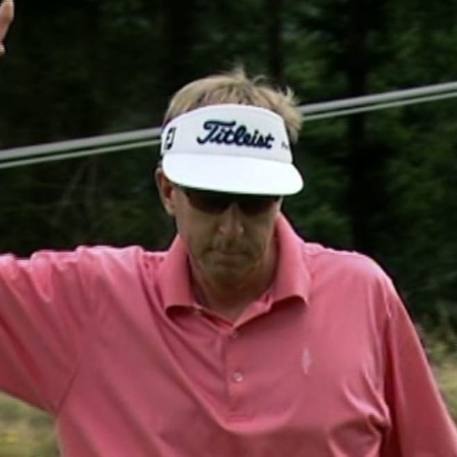 Dan Forsman PGA TOUR Champions Profile - News, Stats, and Videos