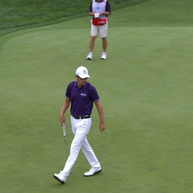 Scott Langley Korn Ferry Tour Profile - News, Stats, and Videos