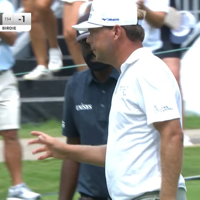 Keith Mitchell PGA TOUR Profile - News, Stats, and Videos