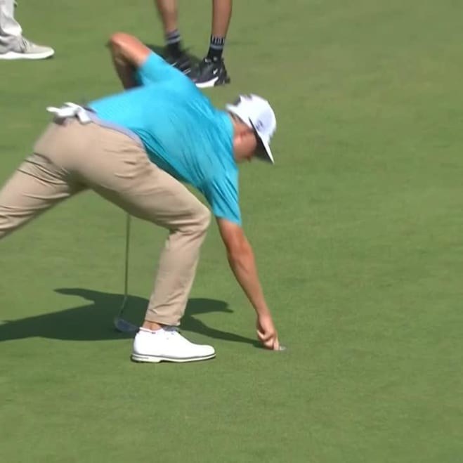 Peyton White Korn Ferry Tour Profile - News, Stats, and Videos