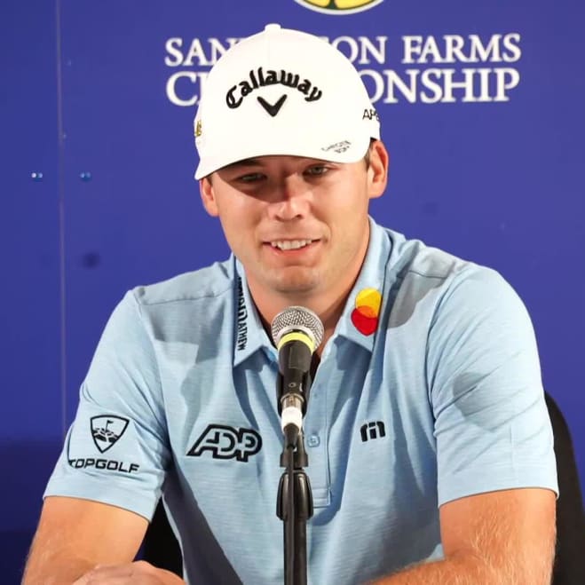 Sam Burns PGA TOUR Profile - News, Stats, and Videos