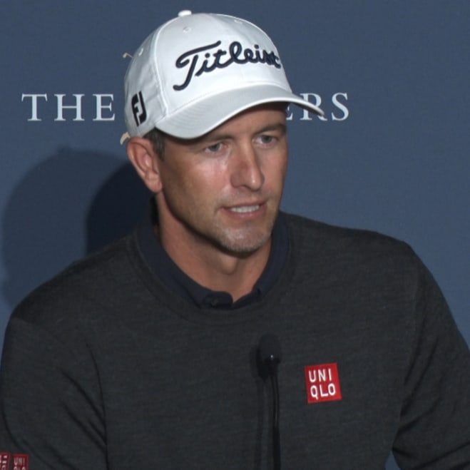 Adam Scott PGA TOUR Profile - News, Stats, and Videos