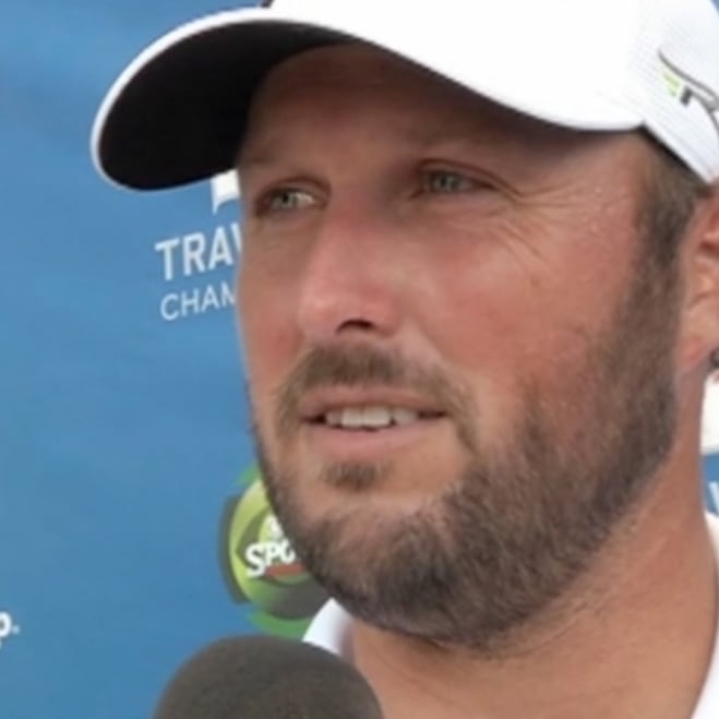 Blake Adams Korn Ferry Tour Profile - News, Stats, and Videos