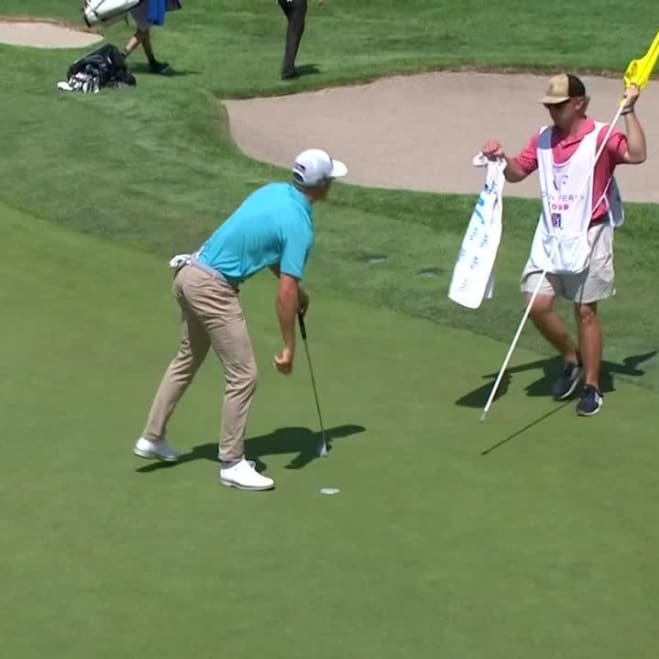 Peyton White PGA TOUR Canada Profile - News, Stats, and Videos