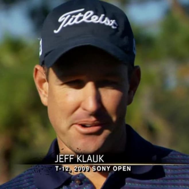 Jeff Klauk Korn Ferry Tour Profile - News, Stats, and Videos
