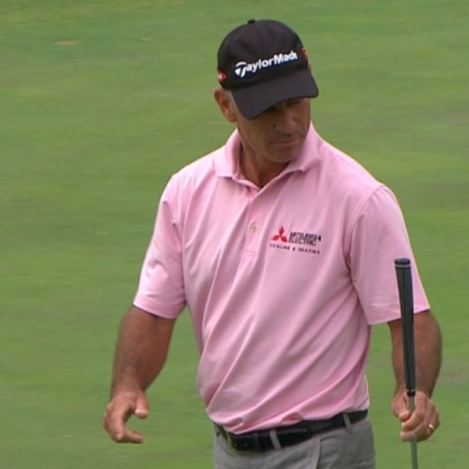 Corey Pavin PGA TOUR Champions Profile - News, Stats, and Videos