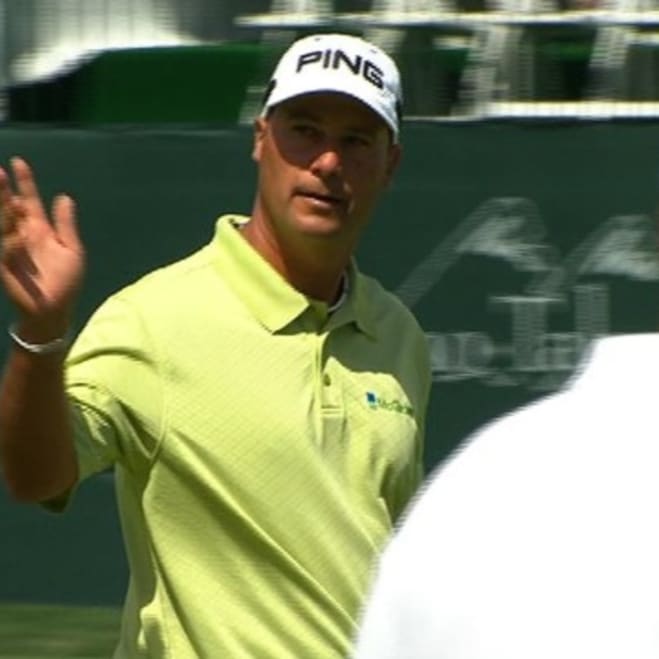 Chris DiMarco PGA TOUR Champions Profile - News, Stats, and Videos