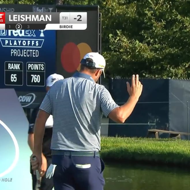 Marc Leishman PGA TOUR Profile - News, Stats, and Videos