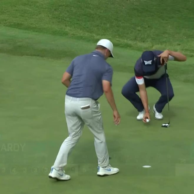 Nick Hardy PGA TOUR Profile - News, Stats, and Videos