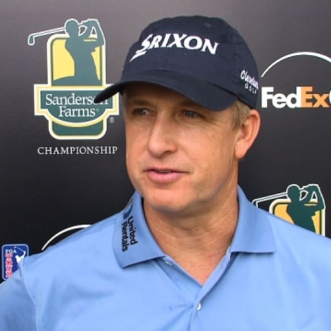 David Toms PGA TOUR Champions Profile - News, Stats, and Videos