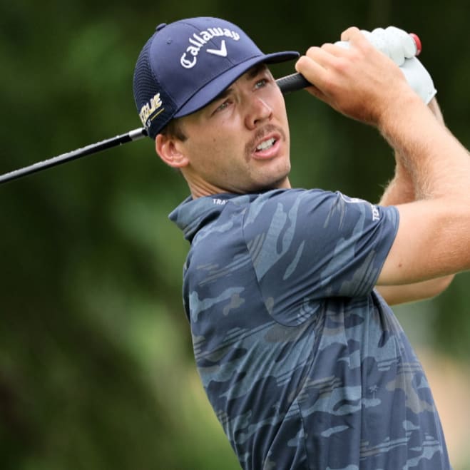 Sam Burns PGA TOUR Profile - News, Stats, and Videos