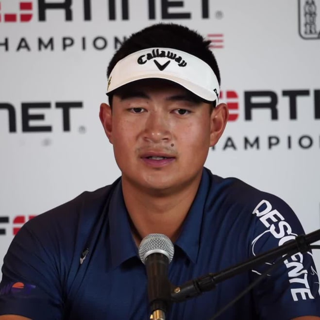 Carl Yuan PGA TOUR Profile - News, Stats, and Videos