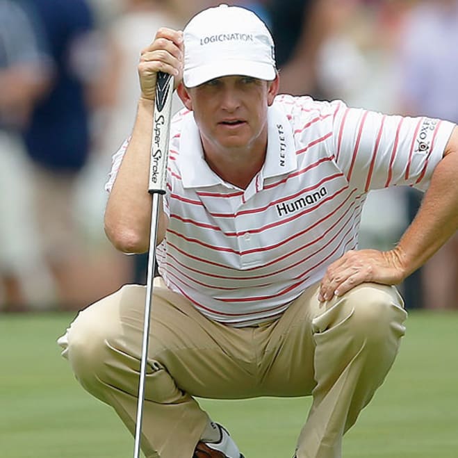 David Toms PGA TOUR Champions Profile - News, Stats, and Videos