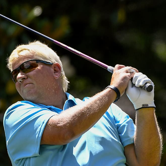 John Daly PGA TOUR Champions Profile - News, Stats, and Videos