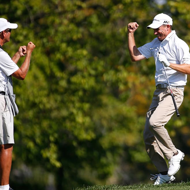 Steven Alker PGA TOUR Champions Profile - News, Stats, and Videos