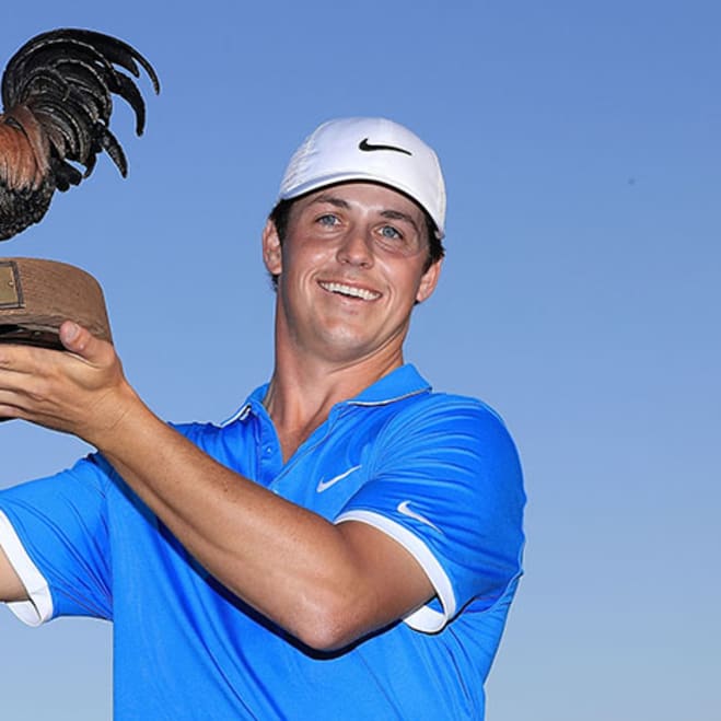 Cody Gribble Korn Ferry Tour Profile - News, Stats, and Videos