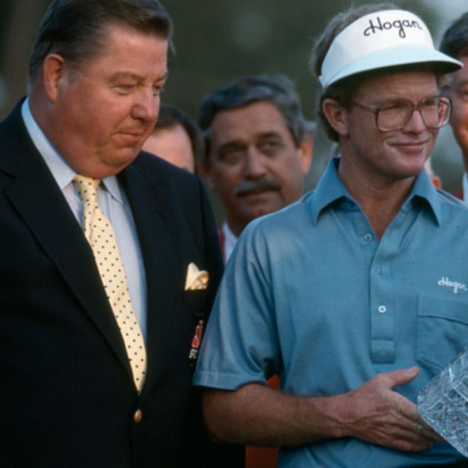 Tom Kite PGA TOUR Champions Profile - News, Stats, and Videos