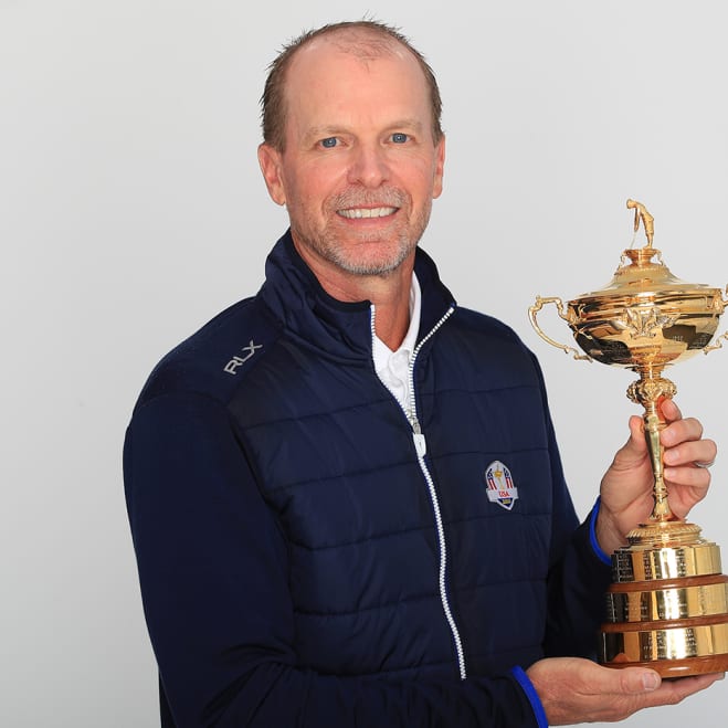 Steve Stricker PGA TOUR Champions Profile - News, Stats, and Videos