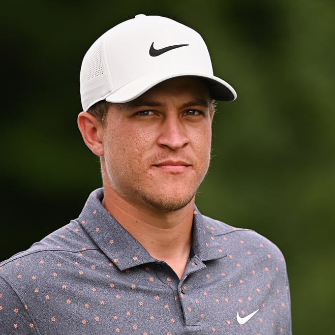 Cameron Champ PGA TOUR Profile - News, Stats, and Videos