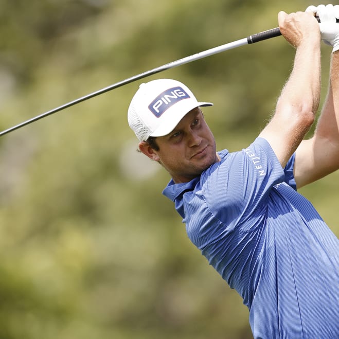 Harris English PGA TOUR Profile - News, Stats, and Videos