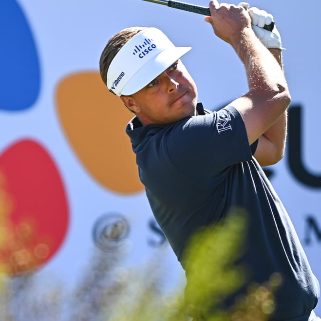 Keith Mitchell PGA TOUR Profile - News, Stats, and Videos