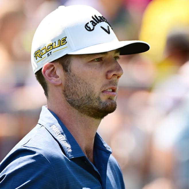Sam Burns PGA TOUR Profile - News, Stats, and Videos