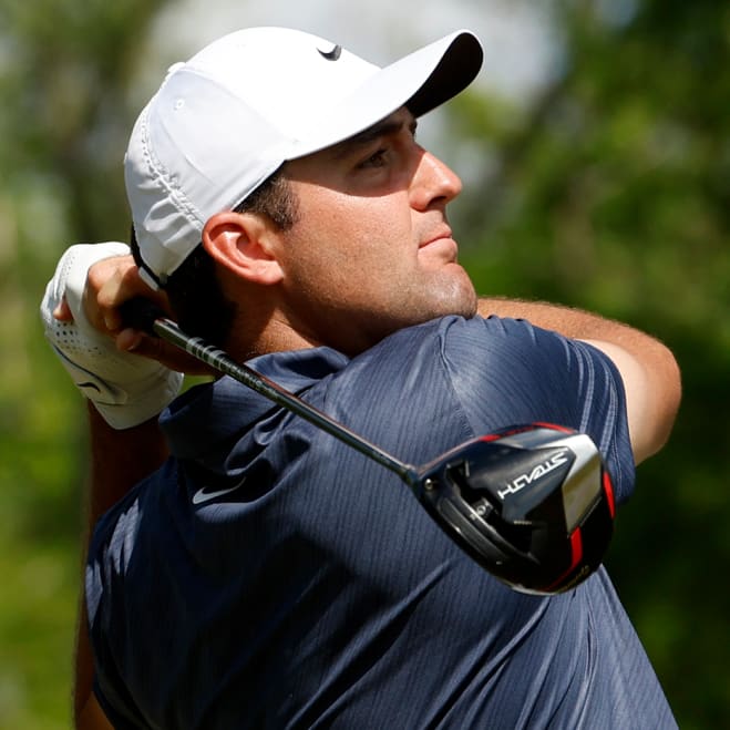 Scottie Scheffler PGA TOUR Profile - News, Stats, and Videos