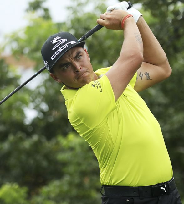 Patrick Rogers | White Dragon Golf