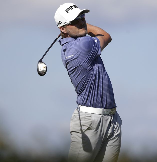 RSM Classic. Austin Cook In Control | White Dragon Golf