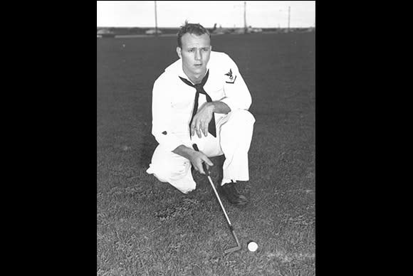 Arnold Palmer - The Man Who Inspired an Army